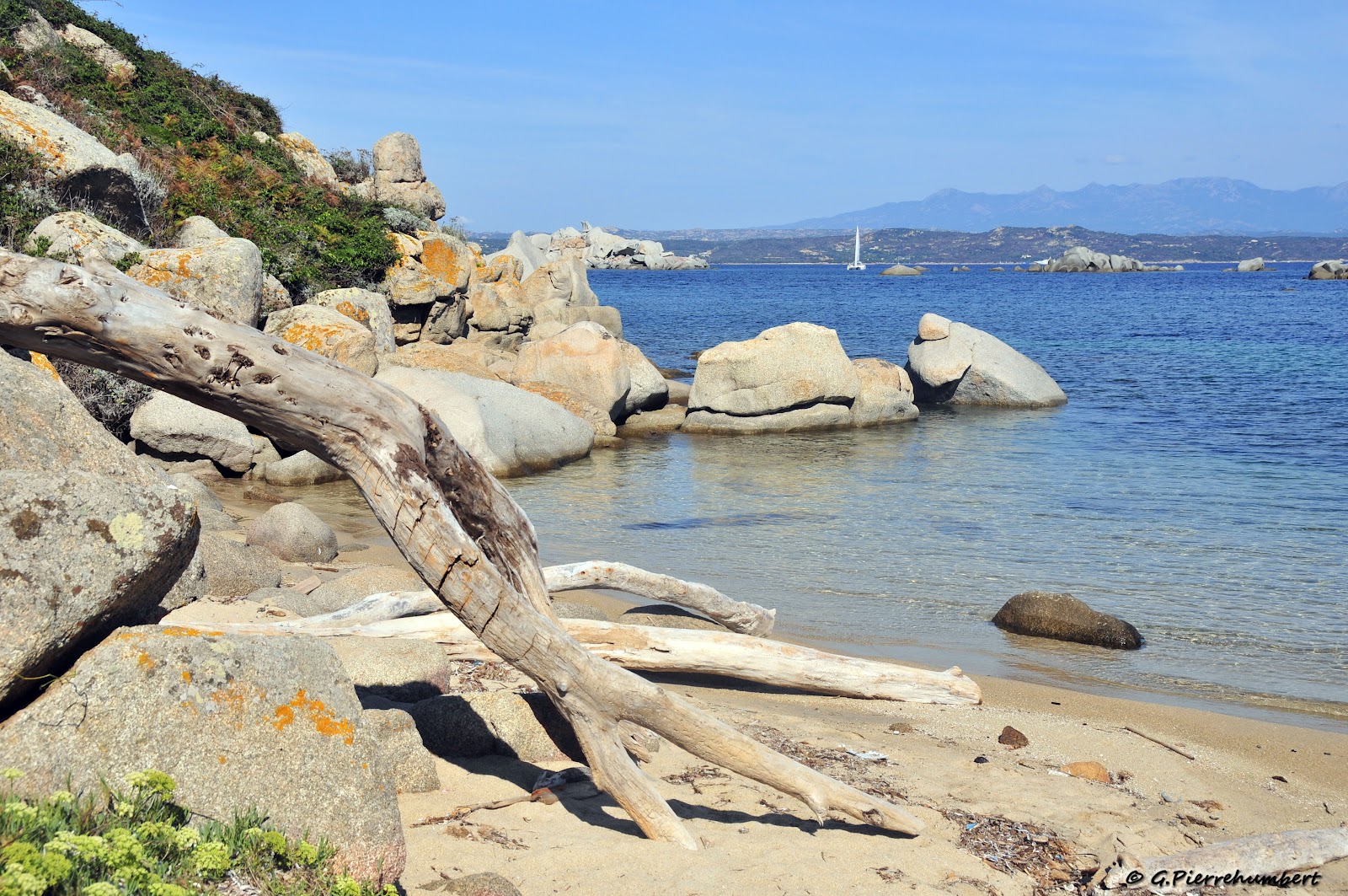 Jo - Photographe: Les Îles LAVEZZI et CAVALLO