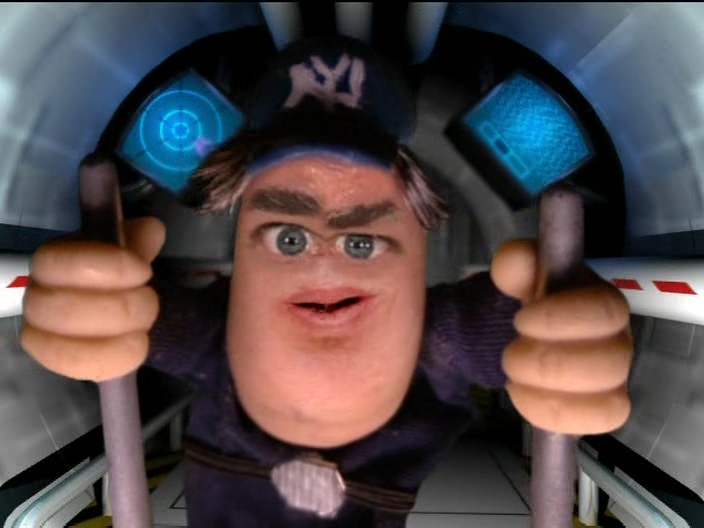 BliZZarraDas: Thumbtanic (2000)