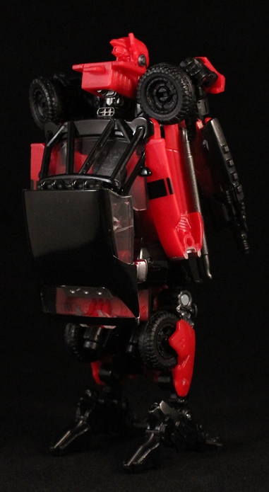 She's Fantastic: Transformers Studio Series - SHATTER!