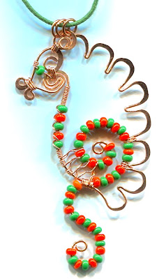 WireWorkers Guild: July 2013