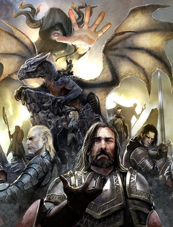 Stjepan Sejic "nebezial" - Synteza historii i sztuki