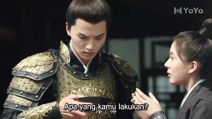 Sinopsis General's Lady Episode 5 - 2