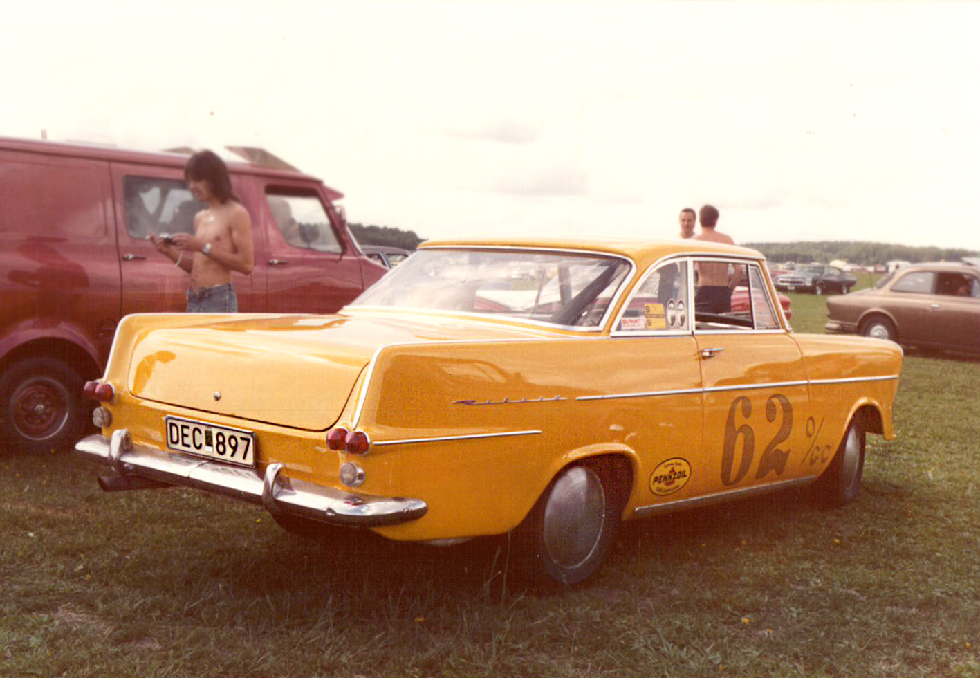 OtherDrive: Premier raggare