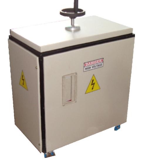 HT Parallel Inductor for range extension of Megger/Tettex/Presco AG Tan ...