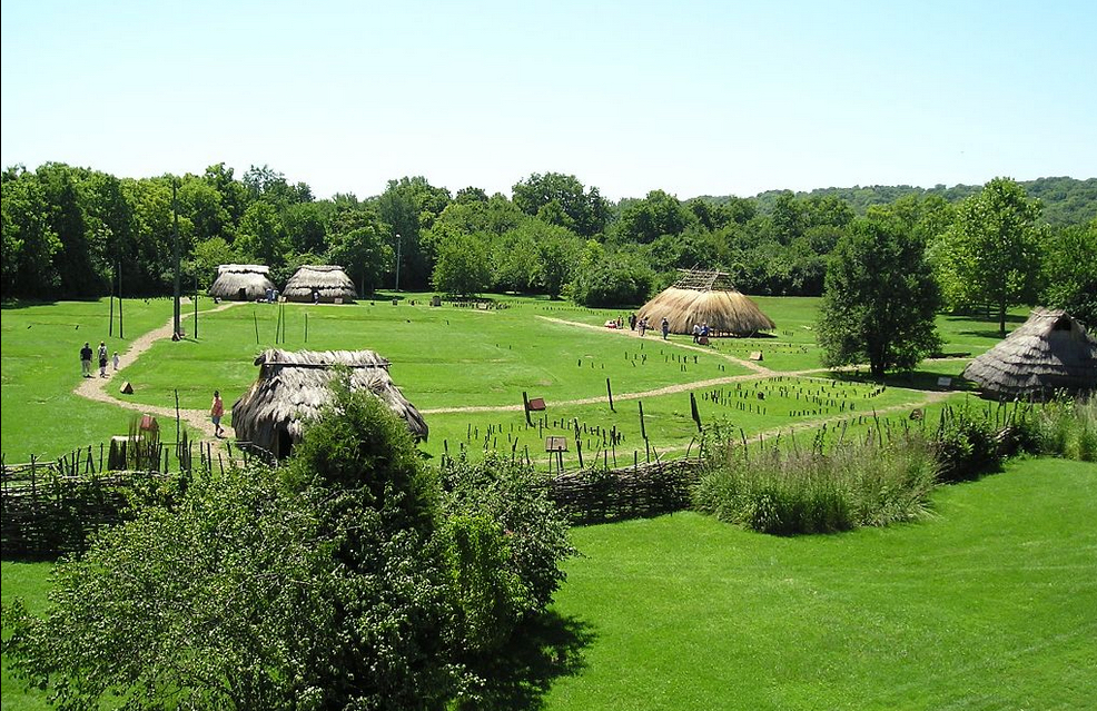 NephiCode: Was Fort Ancient in Ohio a Nephite Fort in North America ...