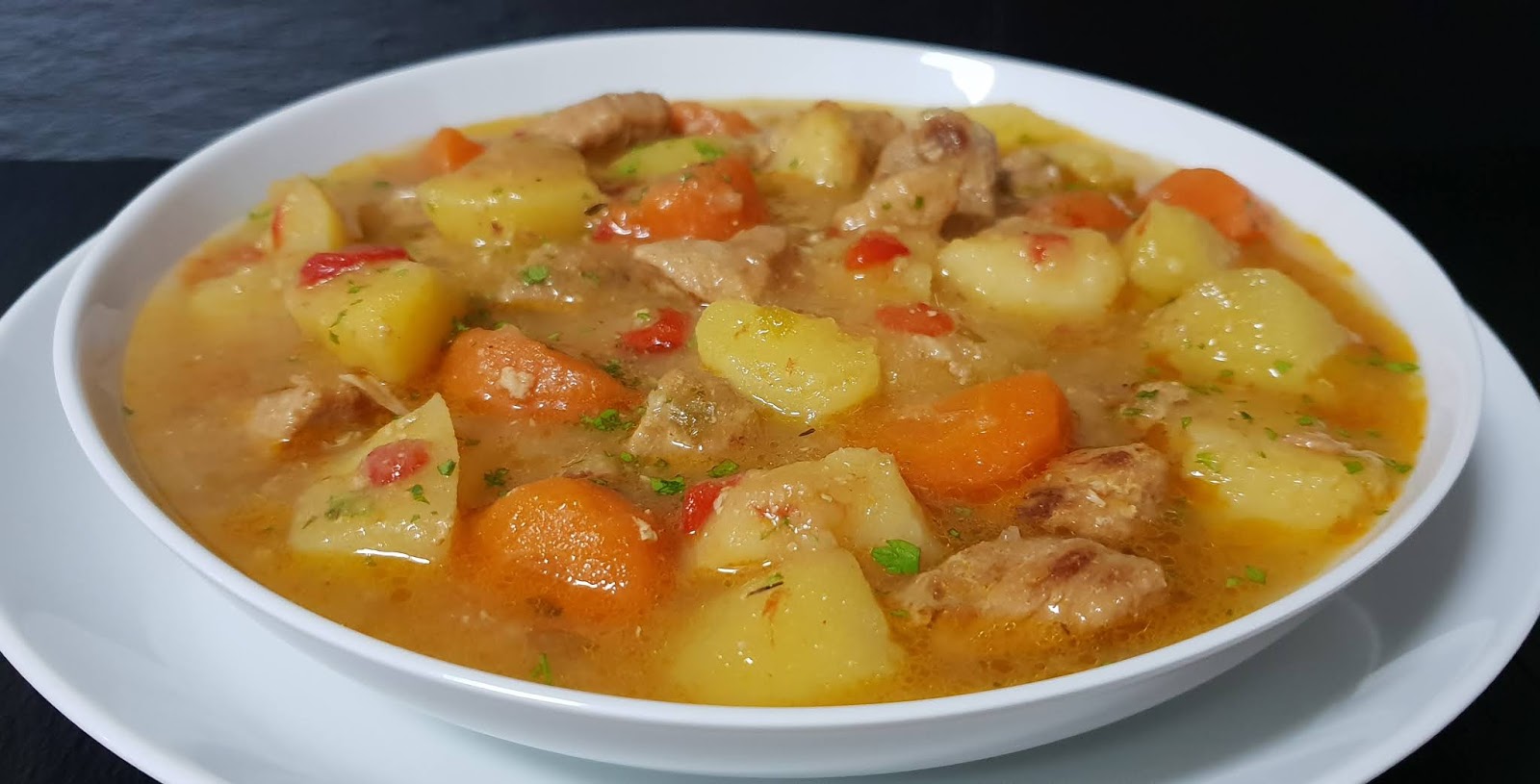 Patatas especiadas en el microondas: receta PINCHA AQUÍ