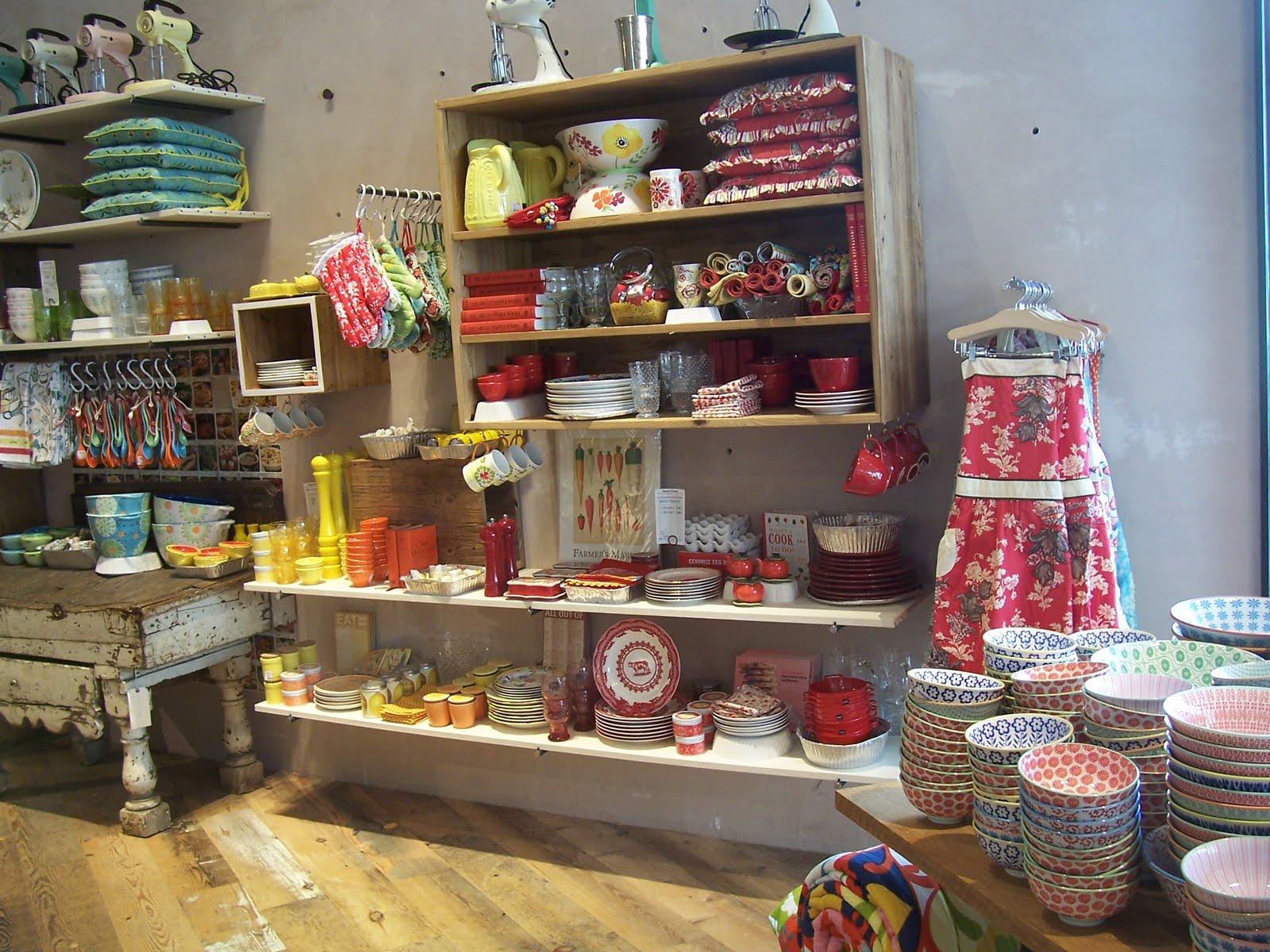 Retail Paradise: Difference Between a Store you Enjoy and a Store you Shop