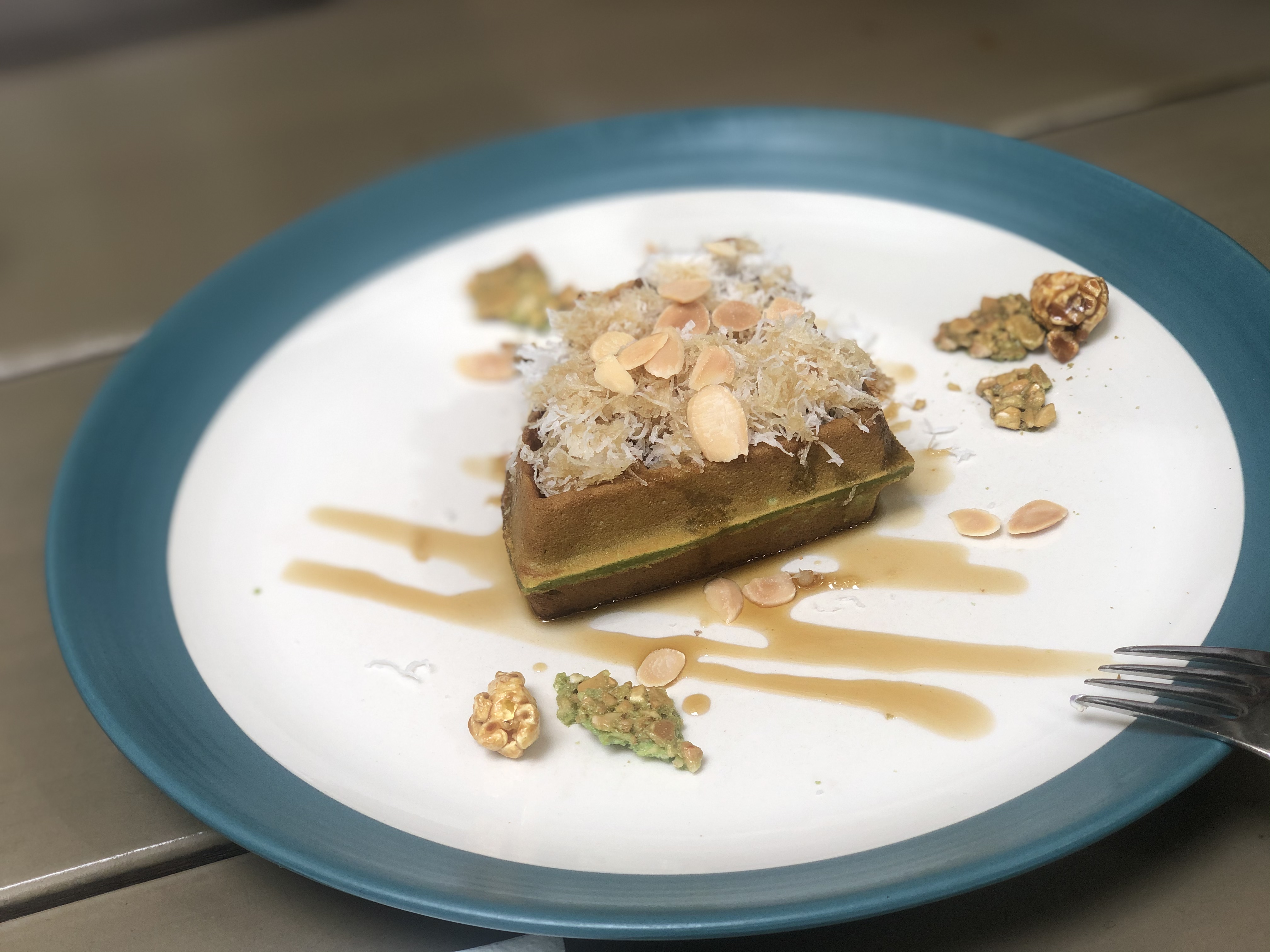 My Purple World : Amazing Sunday at Hello Sunday Metropole, Jakarta