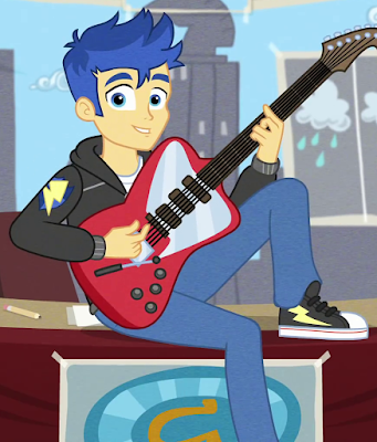 Equestria Daily - MLP Stuff!: Flash Sentry Gets a Song in The Upcoming ...