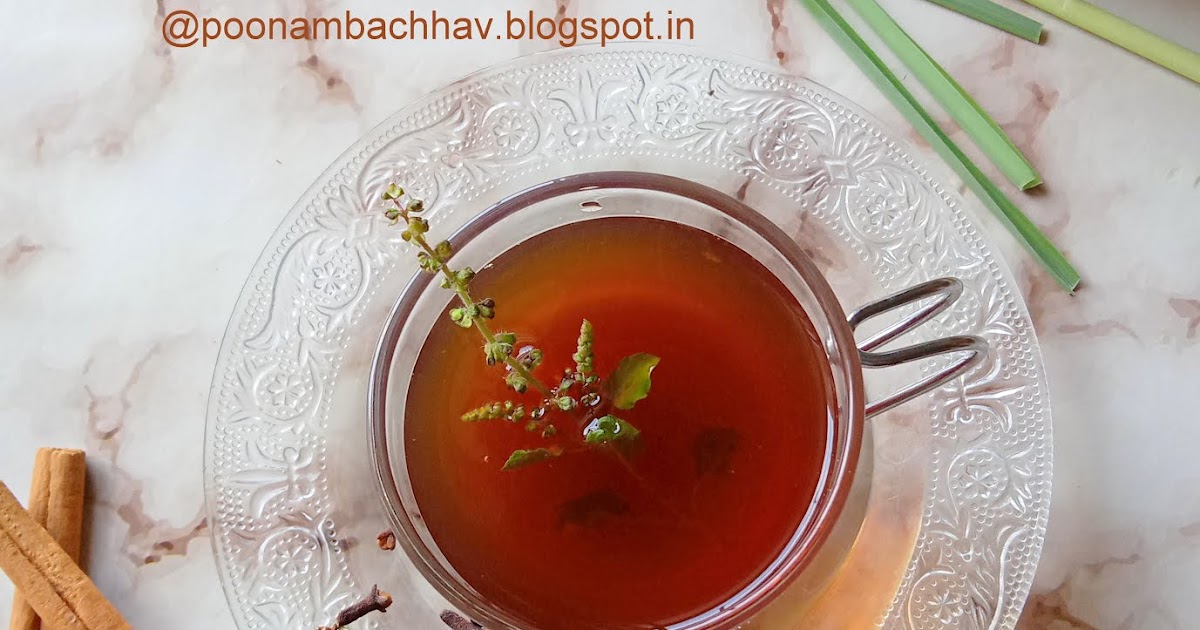 Annapurna: Immunity Booster Herbal Tea / Kadha