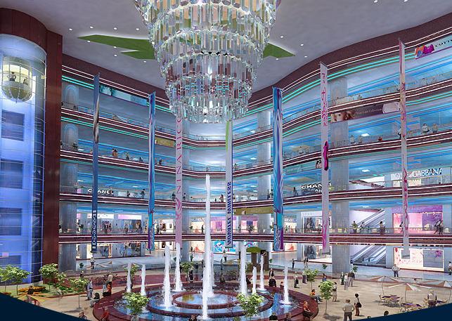 Global Info Hub: Futuristic Vision Multan City