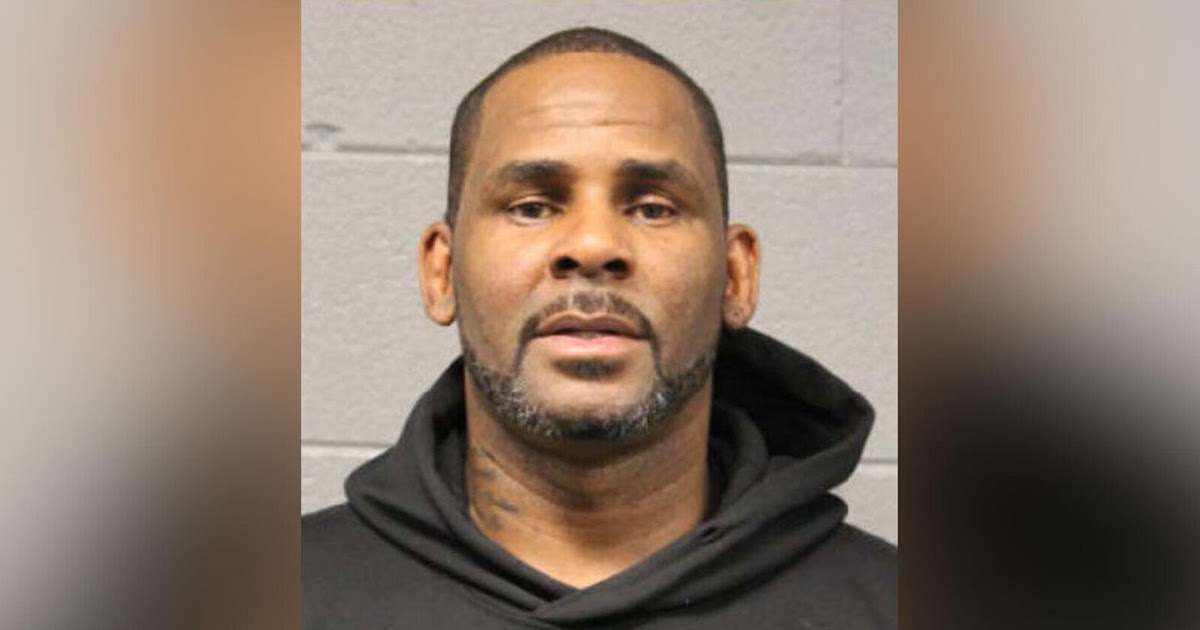 R. Kelly Sentenced to 30 Years in Prison for Racketeering, Sex ...