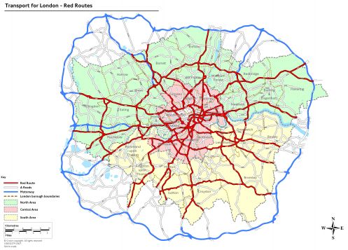 Priorizar las actividades críticas y frecuentes. "Red routes" aplicadas ...