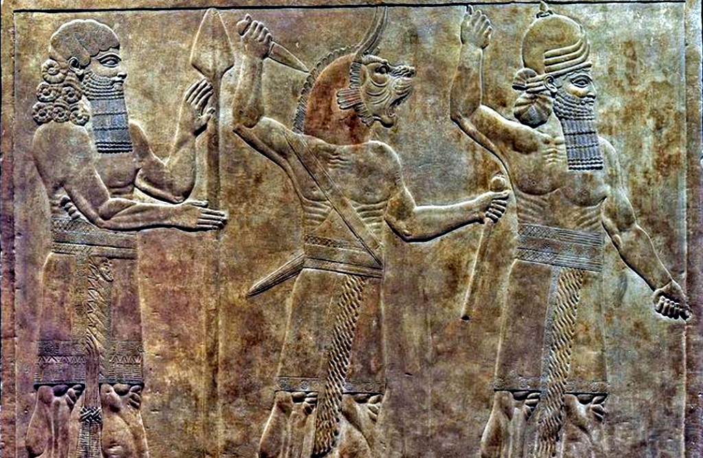 EARTH VERSUS MARS: GALLERY: PAZUZU