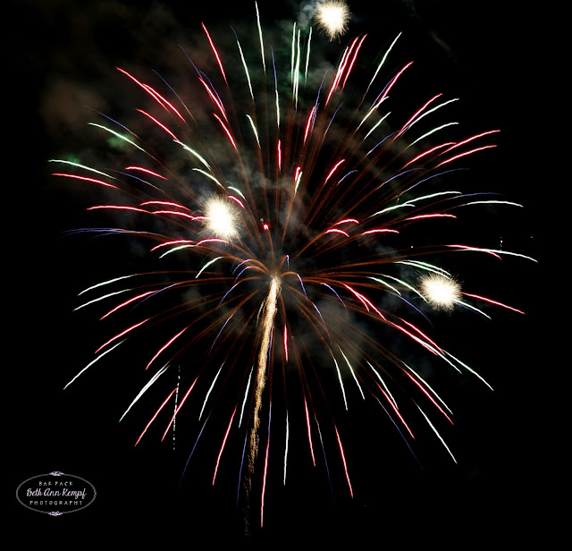 Holy Fireworks Batman!!! - BAK Pack Photography