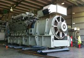 Menjaga Frekuensi Dan Tegangan Pada Generator Sinkron - elektrois.id