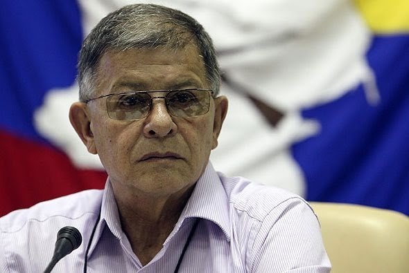 El cabecilla de las Farc, Rodrigo Granda, regresa a Colombia tras ser ...