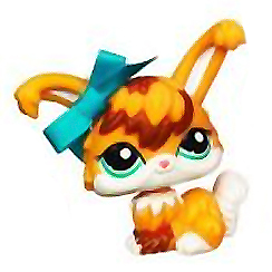 LPS Angora Rabbit Generation 3 Pets | LPS Merch