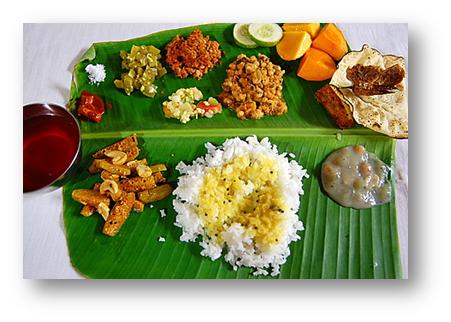 Matrimony Knots: Wedding Feast in Tamil Communities