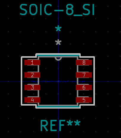 KiCad Tutorial: Tutorial 1.10: Assign Footprints to Switching Regulator ...