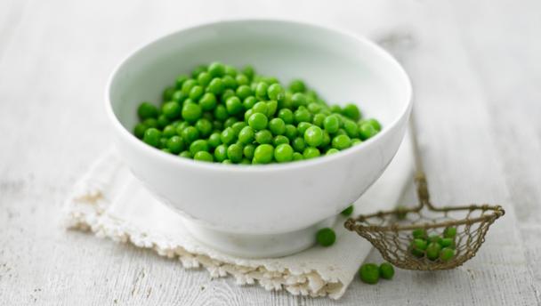 The Low Carb Diabetic: Great British Pea Week 2019