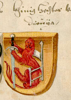 Héraldique européenne... le blog: Les Neuf Preux, un idéal de ...