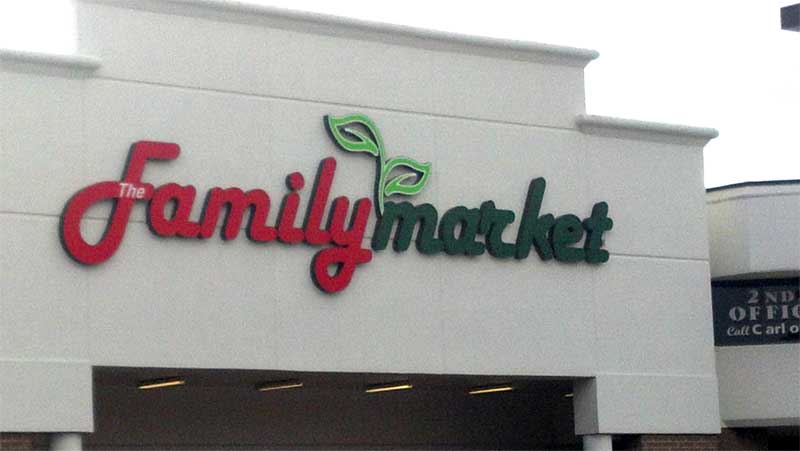 HoCo Connect: Drink Choices at Family Market in Long Reach