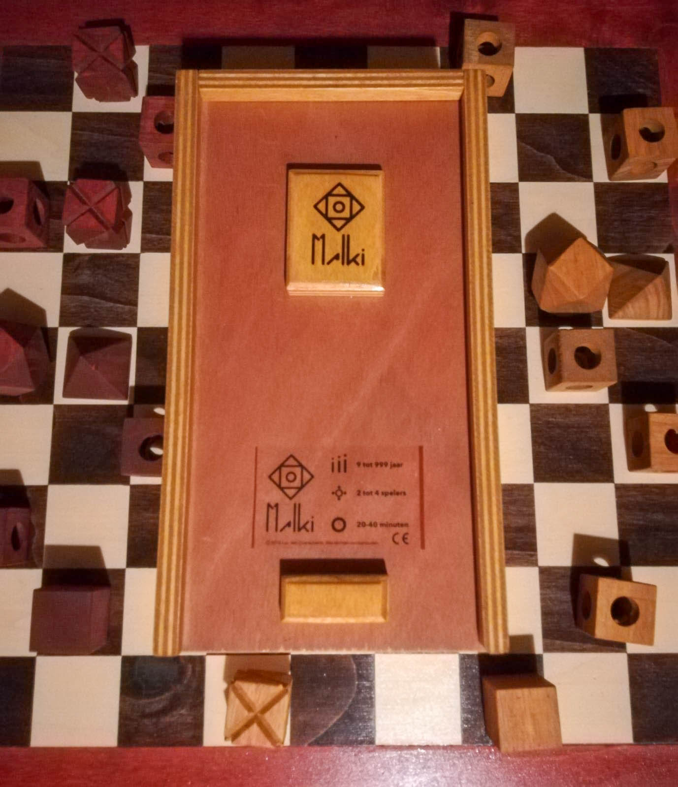 Malki – Journal Entry #7 - Board Games Journal