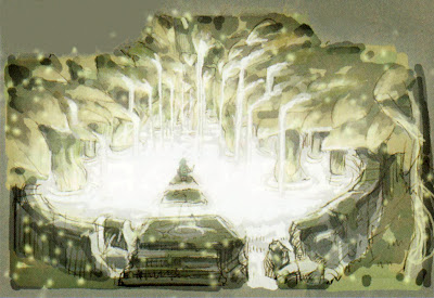 All the High-Res Twilight Princess Concept Art from Hyrule Historia ...