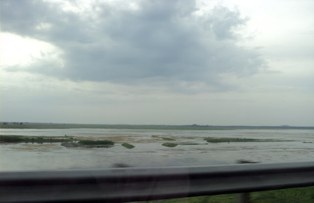 Tamilnadu Tourism: Madurantakam Lake, Kanchipuram