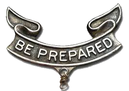 Aldea Kogui: Divisa y lema, Scout y de los Webelos