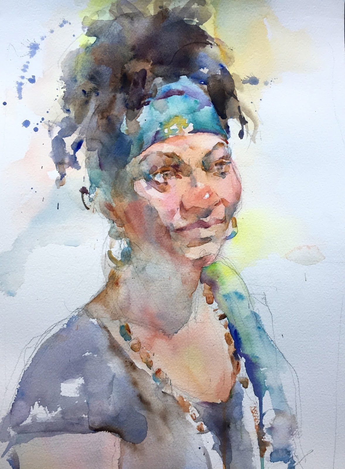 Arizona Artist a Day: Day 111: Annette Smith