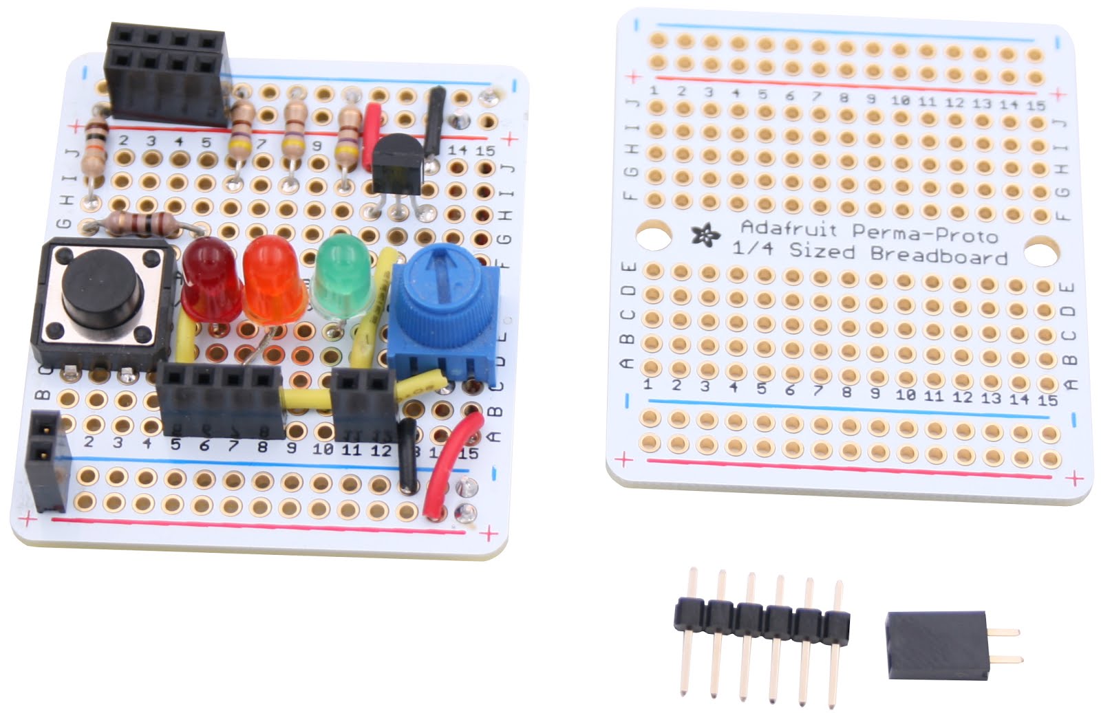 Kit d'apprentissage Arduino + soudure - pour workshop et training ...