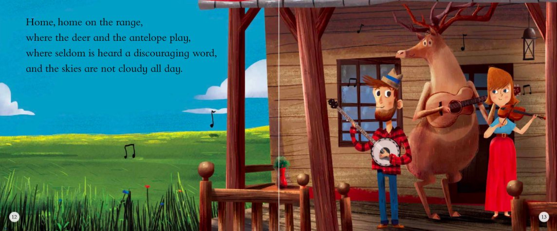 The Library Voice: Sing, Learn & Create Interactive Postcards Using ...