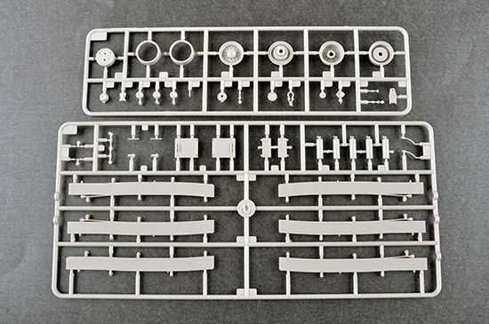 The Modelling News: Two new kits with sprues, colours & boxart for ...