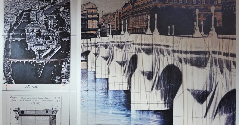 Artists' Books and Multiples: Christo | Salon de mai, 1981