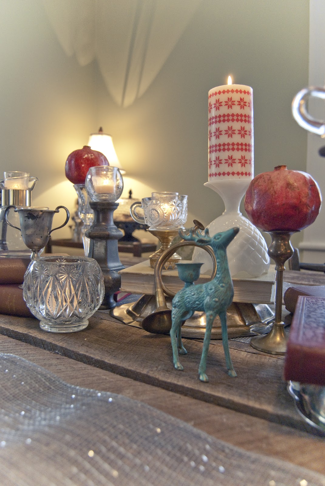 studio 86: Christmas Table Design