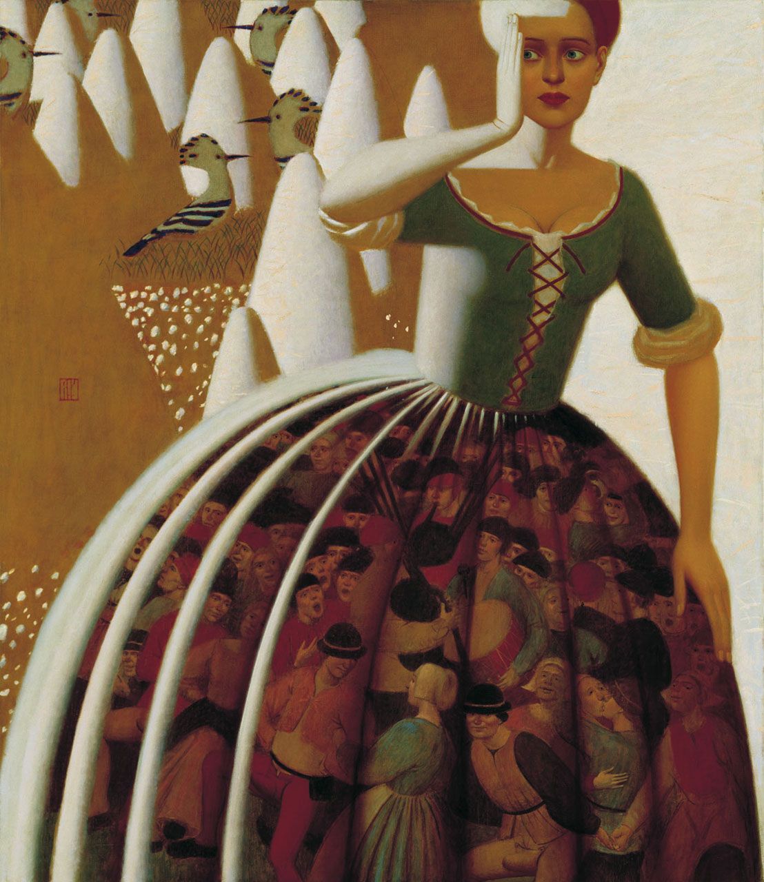 Andrey Remnev (Russian painter, 1962) | Tutt'Art@ | Masterpieces