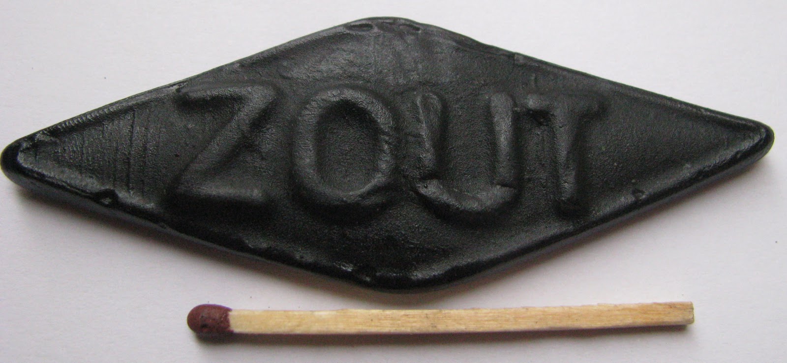 DROP: Zoute ruiten (La Bonbonnerie)