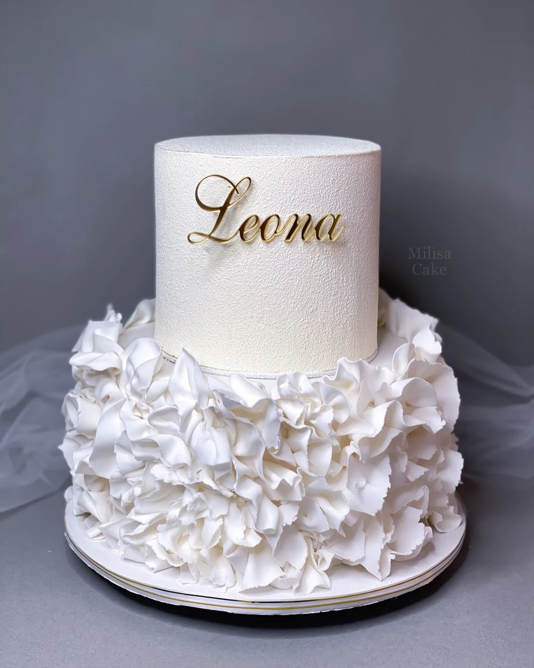 Explore the latest trending modern birthday cake designs. | Melody Jacob