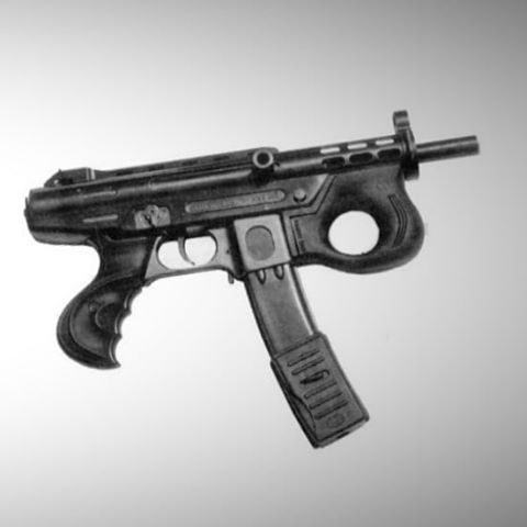 MILITER DAN ALUTSISTA, INDONESIA DAN DUNIA: Pistol Mitraliur ...