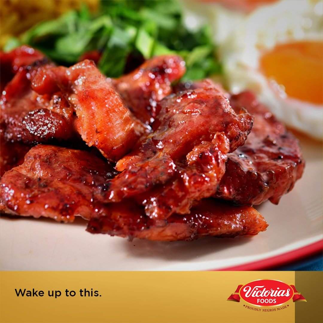 A Taste of Negros with Victorias Foods Corporation