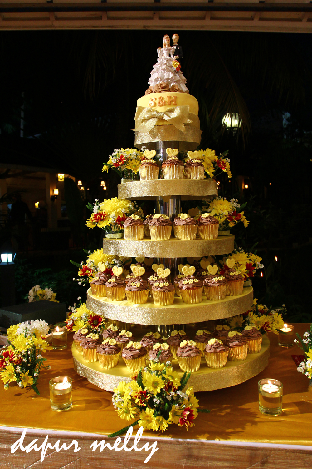 cake dan cupcake cantik