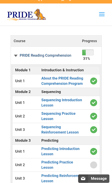 Tots and Me... Growing Up Together: Working on Reading Comprehension ...