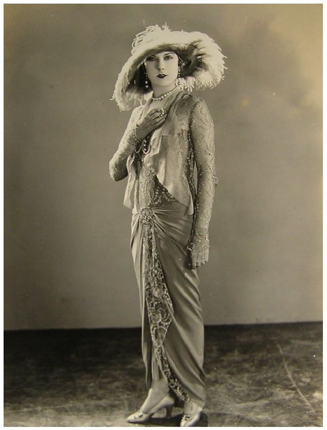 45 Glamorous Photos of Lilyan Tashman in the 1920s and '30s ~ Vintage ...
