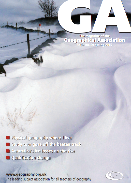 GA Magazine - Spring 2015