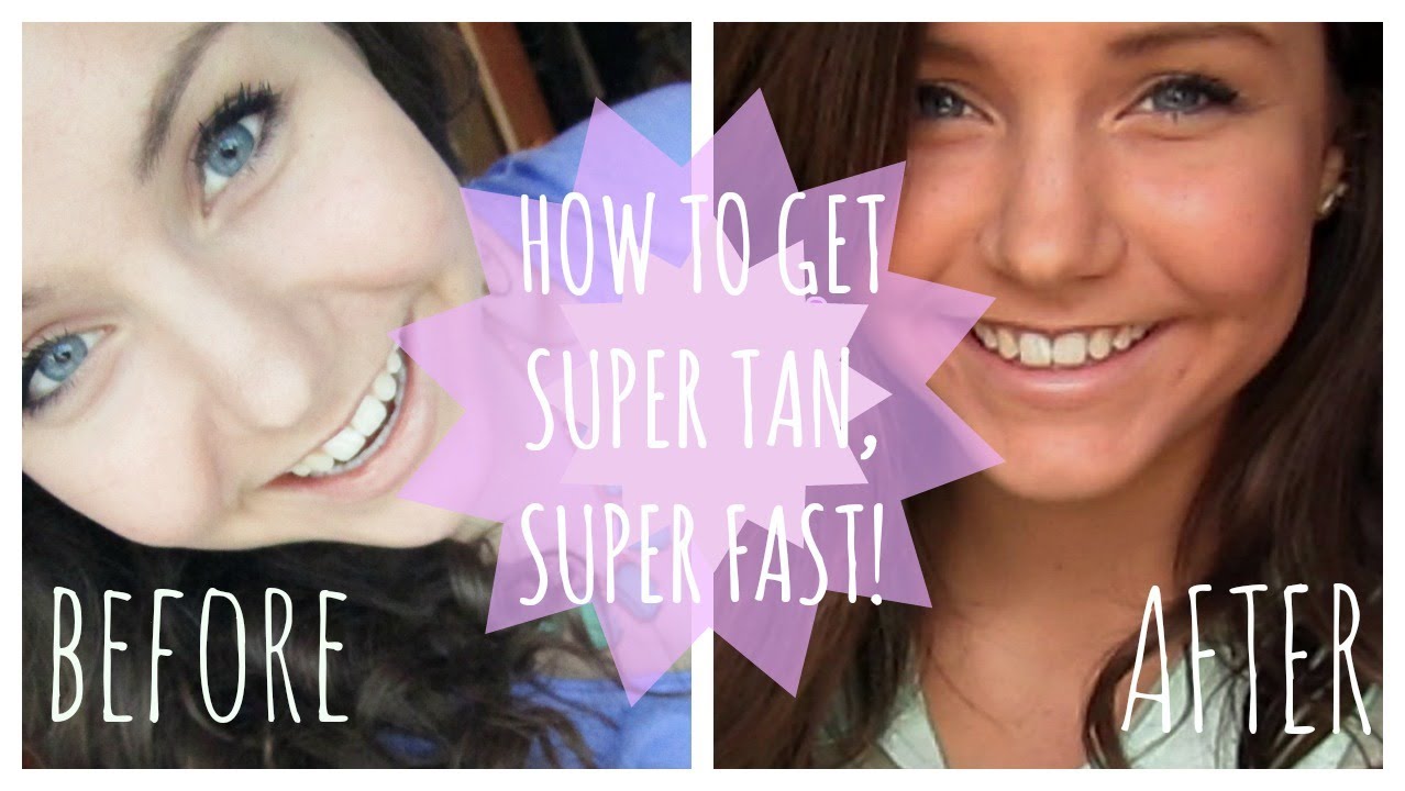 Awesome Beauty Tips: 3 cool Phases To Develop That Faultless Tan By ...