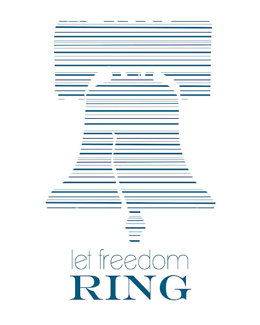 sissyprint: let freedom ring