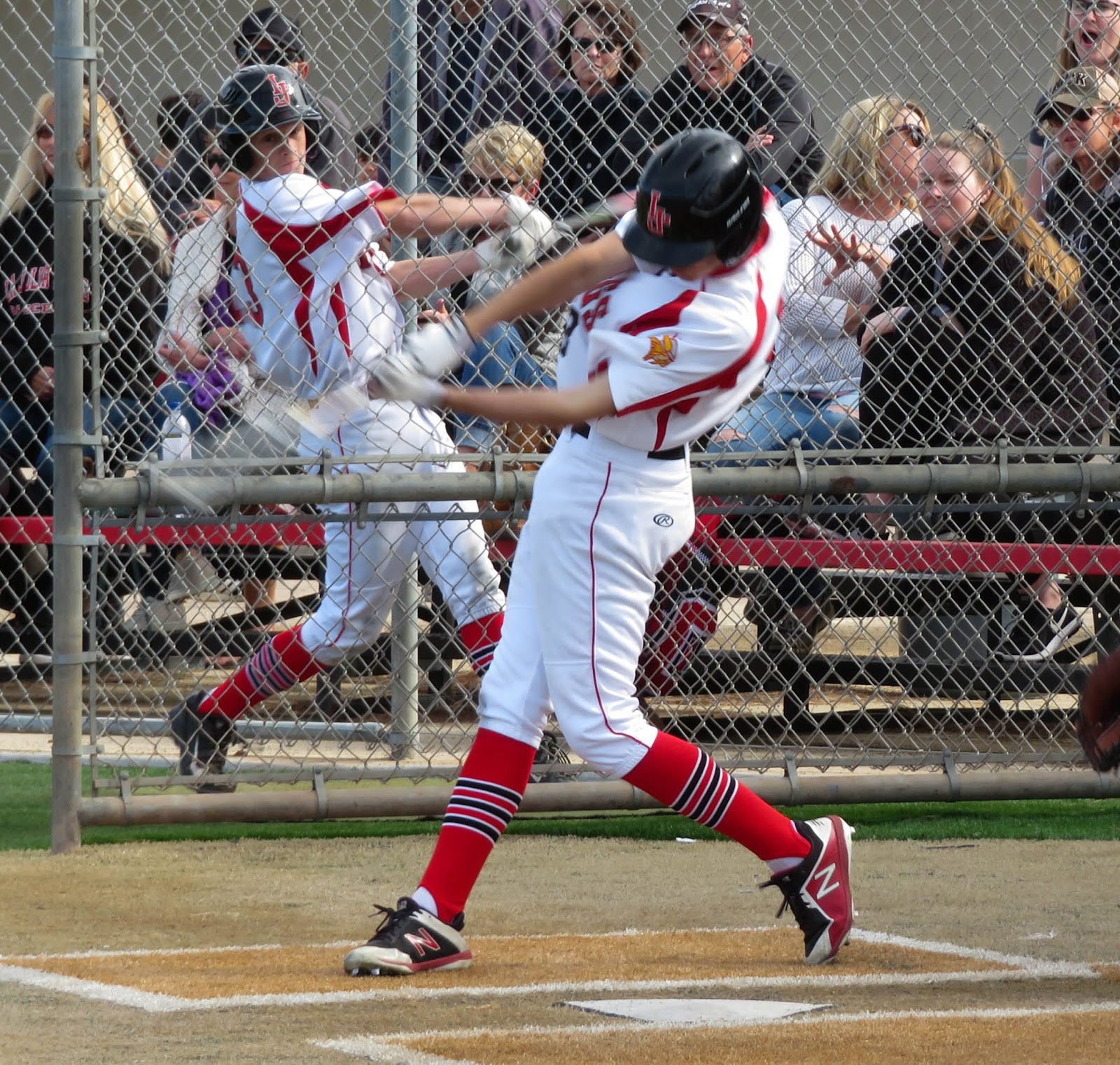 The Pipeline: LJ baseball: Photos 4/4 vs. UC