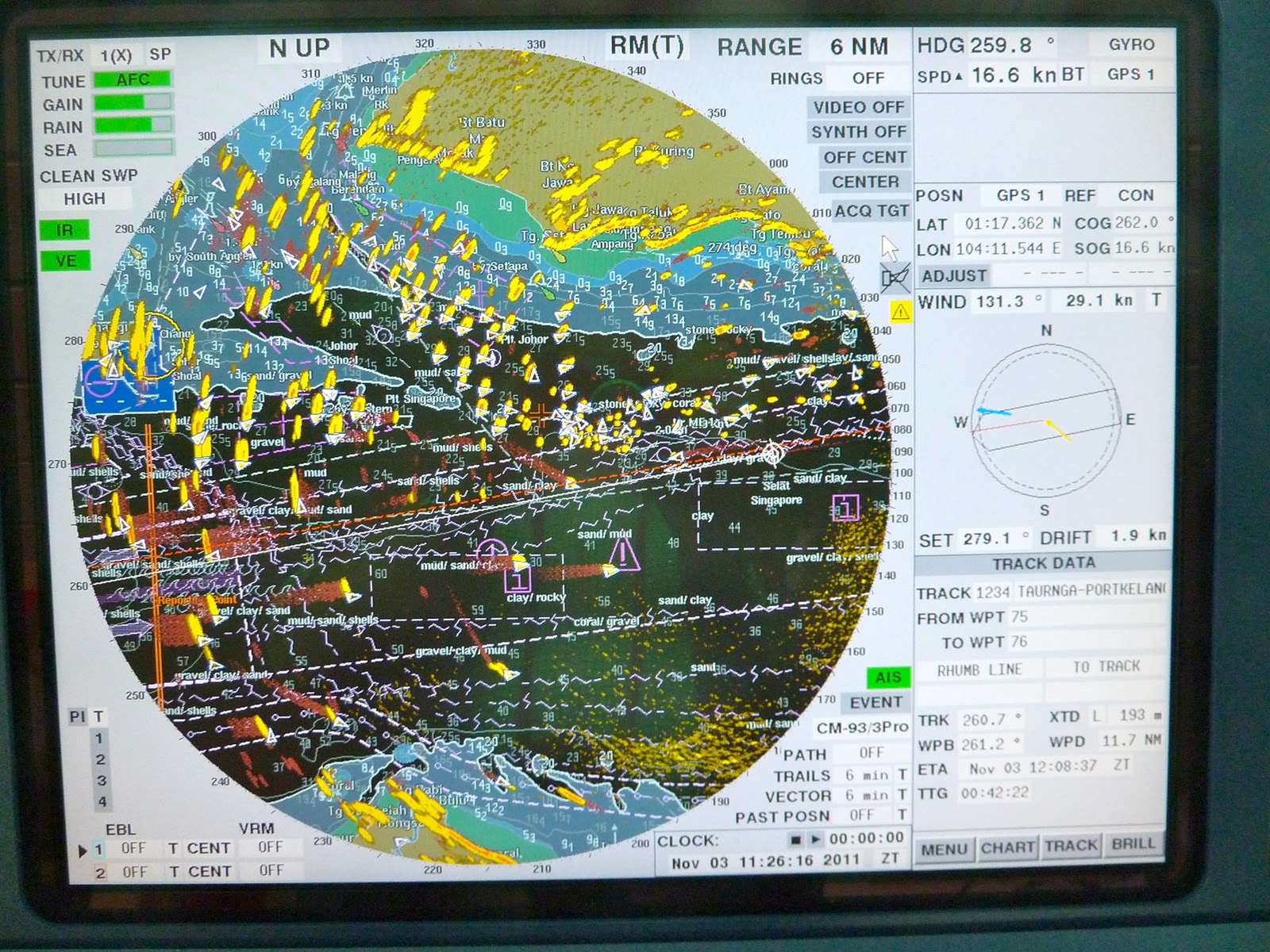 The Adventures of Travellin' Uncle Matt: BRISBANE TO SINGAPORE 3